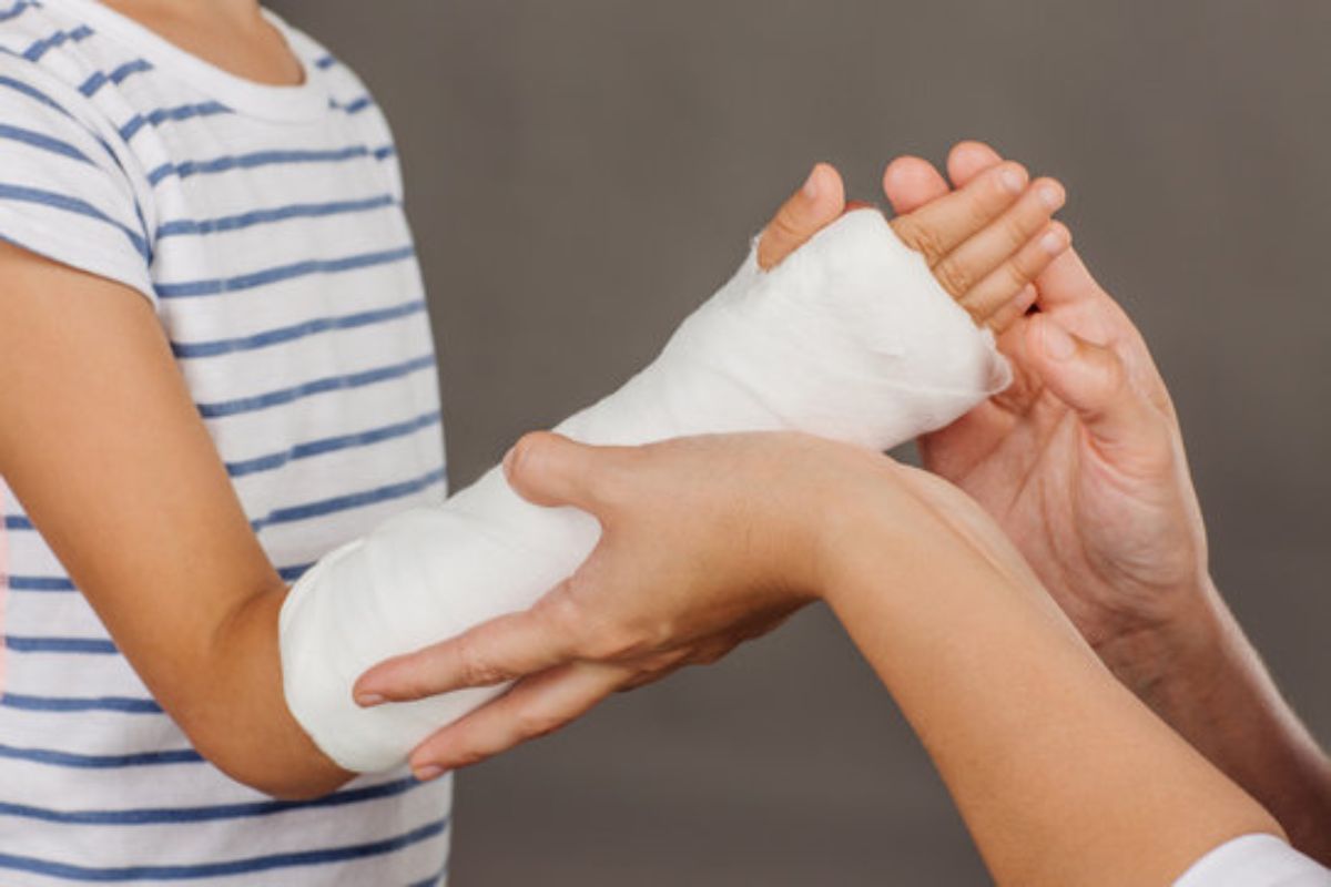 Pediatric Fractures: How to Care for Your Child's Broken Bone