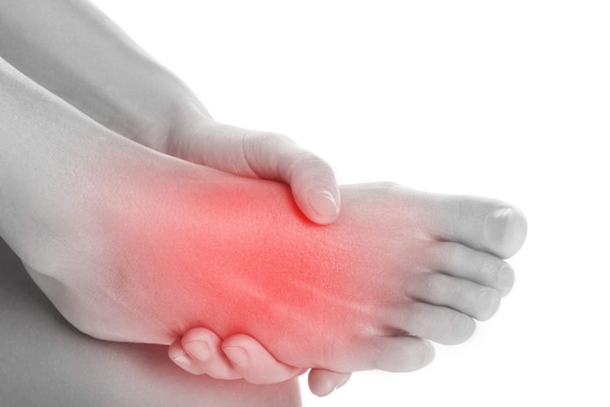 From Minor Aches to Major Issues: When to Get Help for Foot & Ankle ...